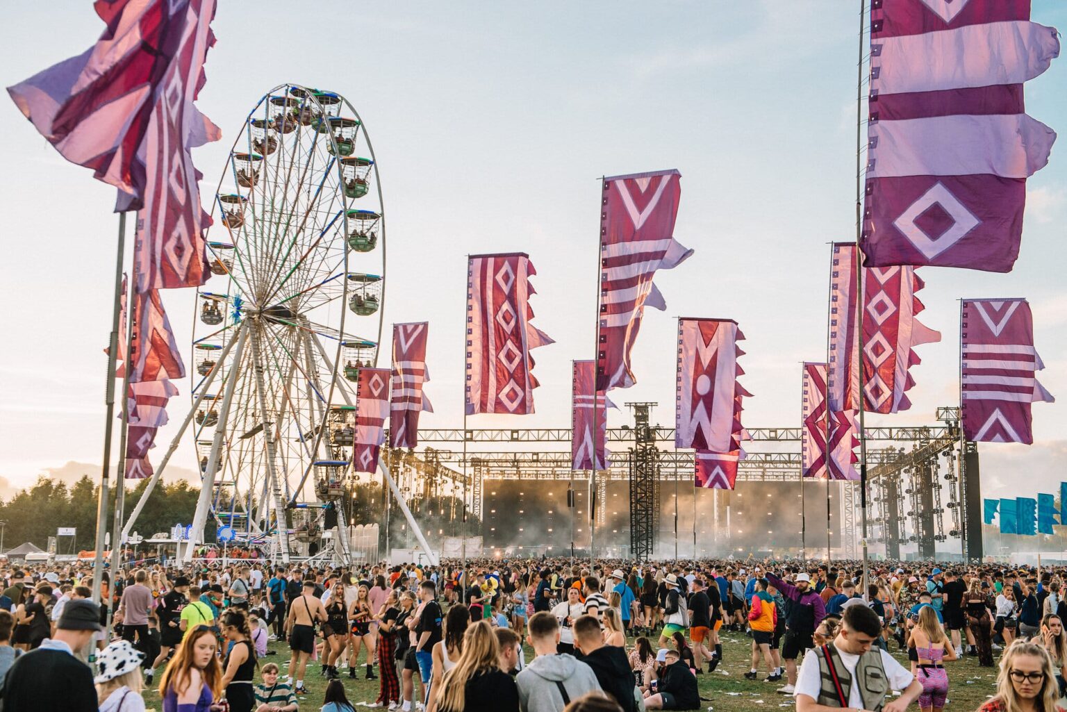 Exploring Manchester Festivals | Manchester's Guide To The City